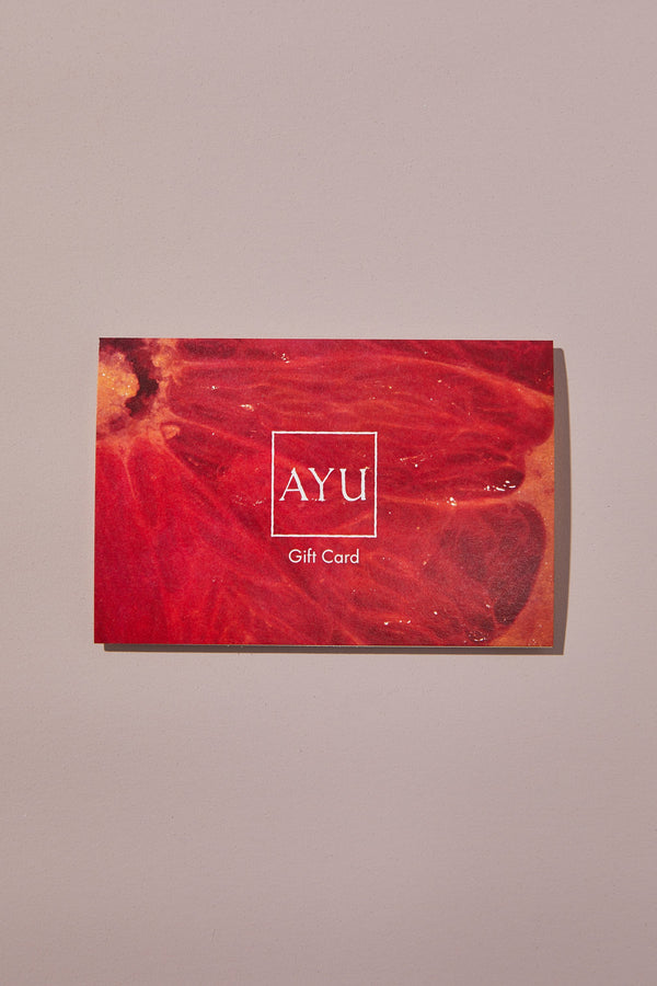 Products – Ayu
